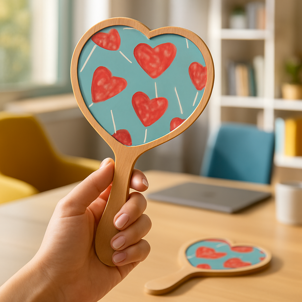 AI Heart Photo Mockups Generator | Mockup Generator - Create Mockups ...